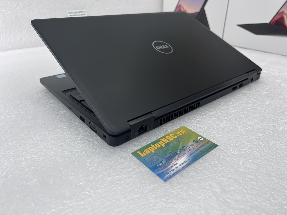 Laptop cũ Dell Latitude 5580 Core i7 7820HQ | laptopnsc.vn